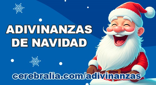 LAS MEJORES ADIVINANZAS NAVIDEÑAS 】 ️