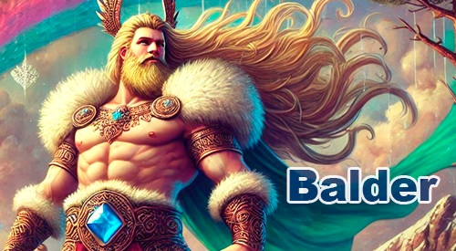 MITOLOGÍA NÓRDICA: LA MUERTE DE BALDER 】 ️