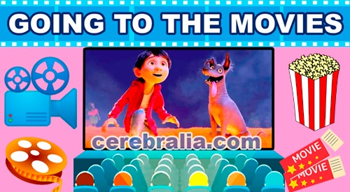 🥇【 VOCABULARIO DEL CINE EN INGLÉS 】 ️